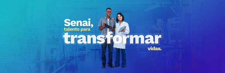 Senai Paraná - Talento para Transformar profissionais - O melhor curso ...